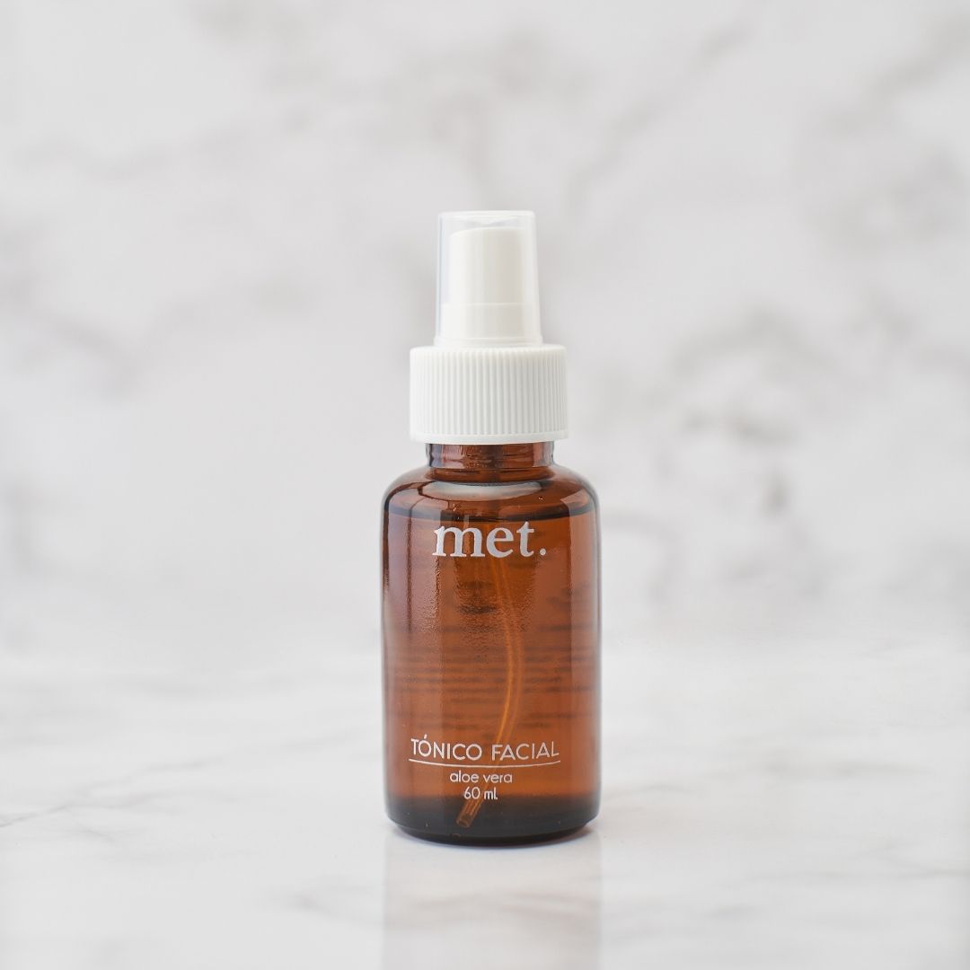 Tónico facial - Piel mixta, seca y grasa – Met